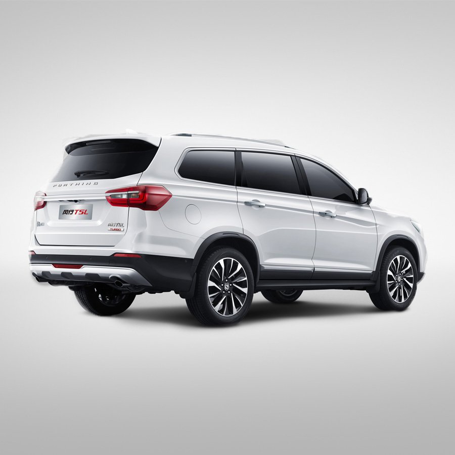 SUV — Dongfeng Lebanon