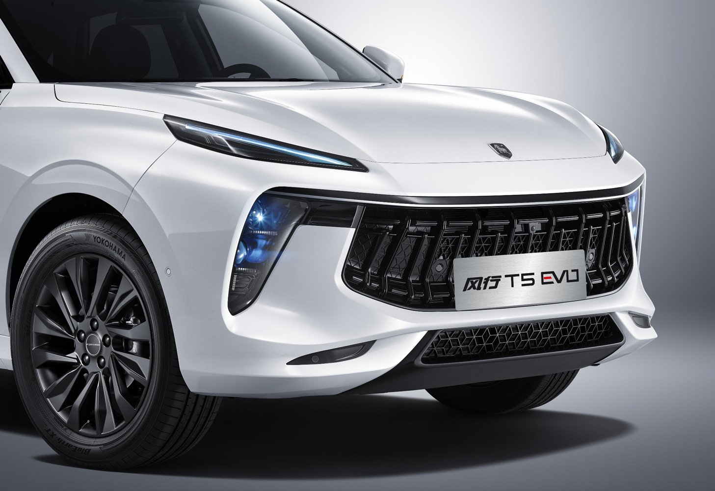 T5 EVO — Dongfeng Lebanon