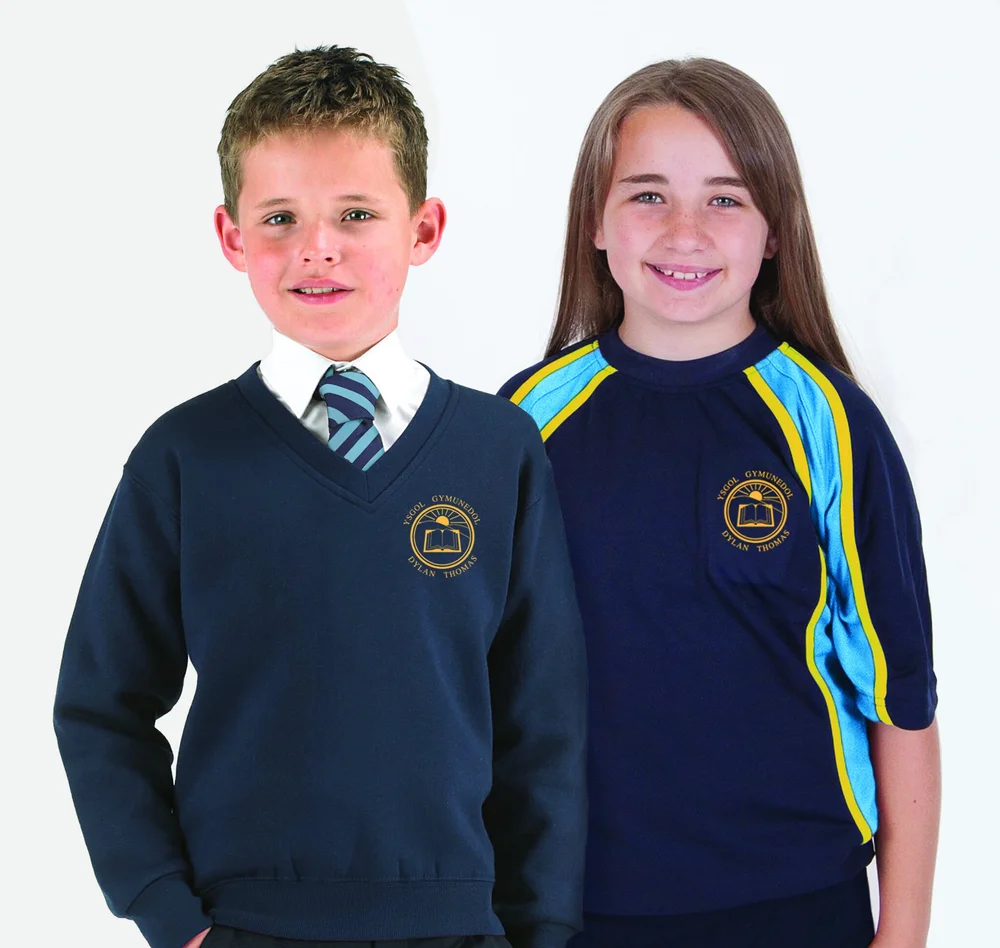 School Uniform — Dylan Thomas Community School