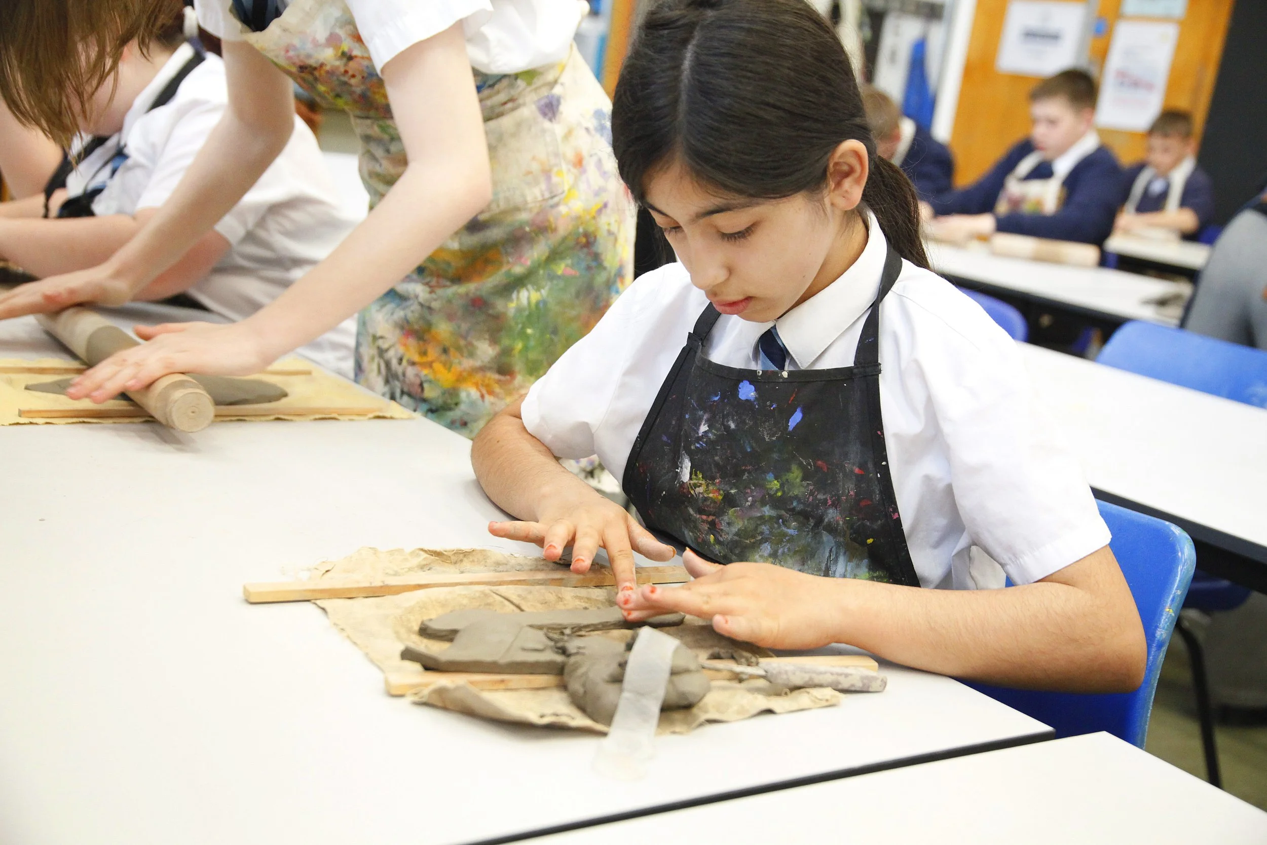 Dylan Thomas Community School