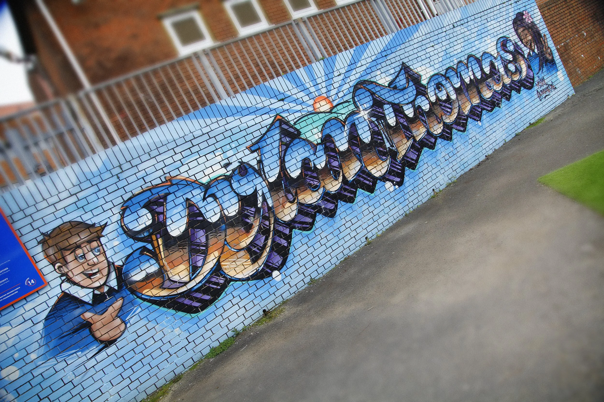 Dylan Thomas Community School