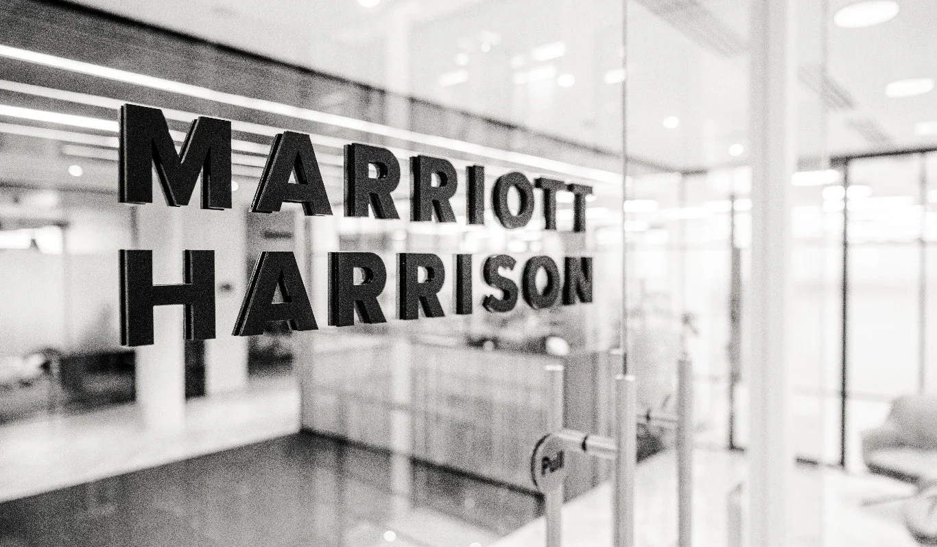 Marriott Harrison Trainee Recruitment