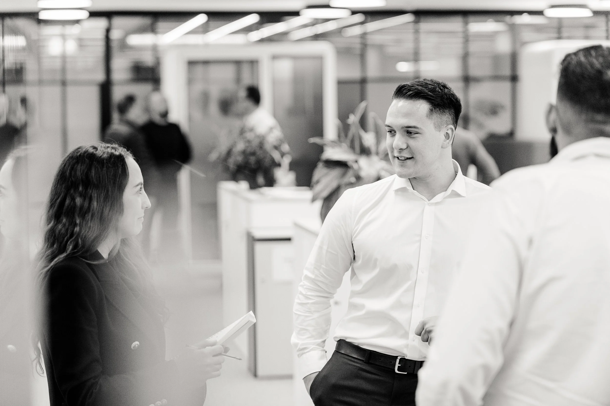 Marriott Harrison Trainee Recruitment