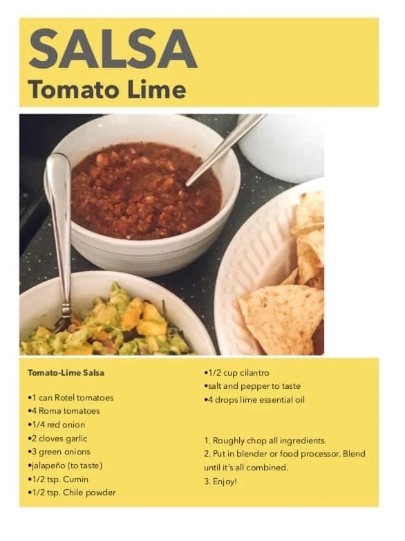 The BEST Salsa Recipe — Sarah Martino