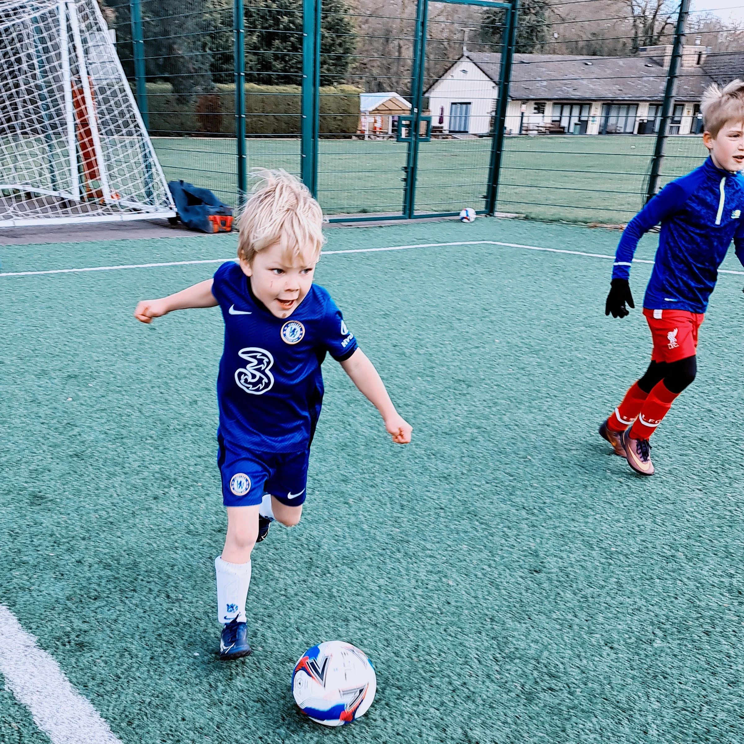 Store 1 — Russell Banyard Football Camp