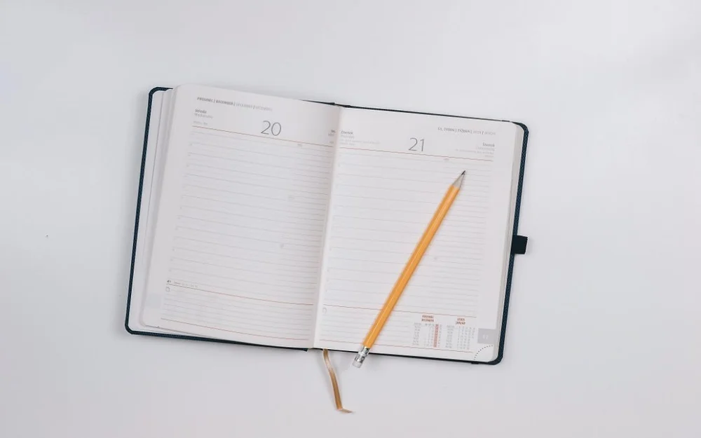A food diary is a powerful tool — Nik & Eva Speakman