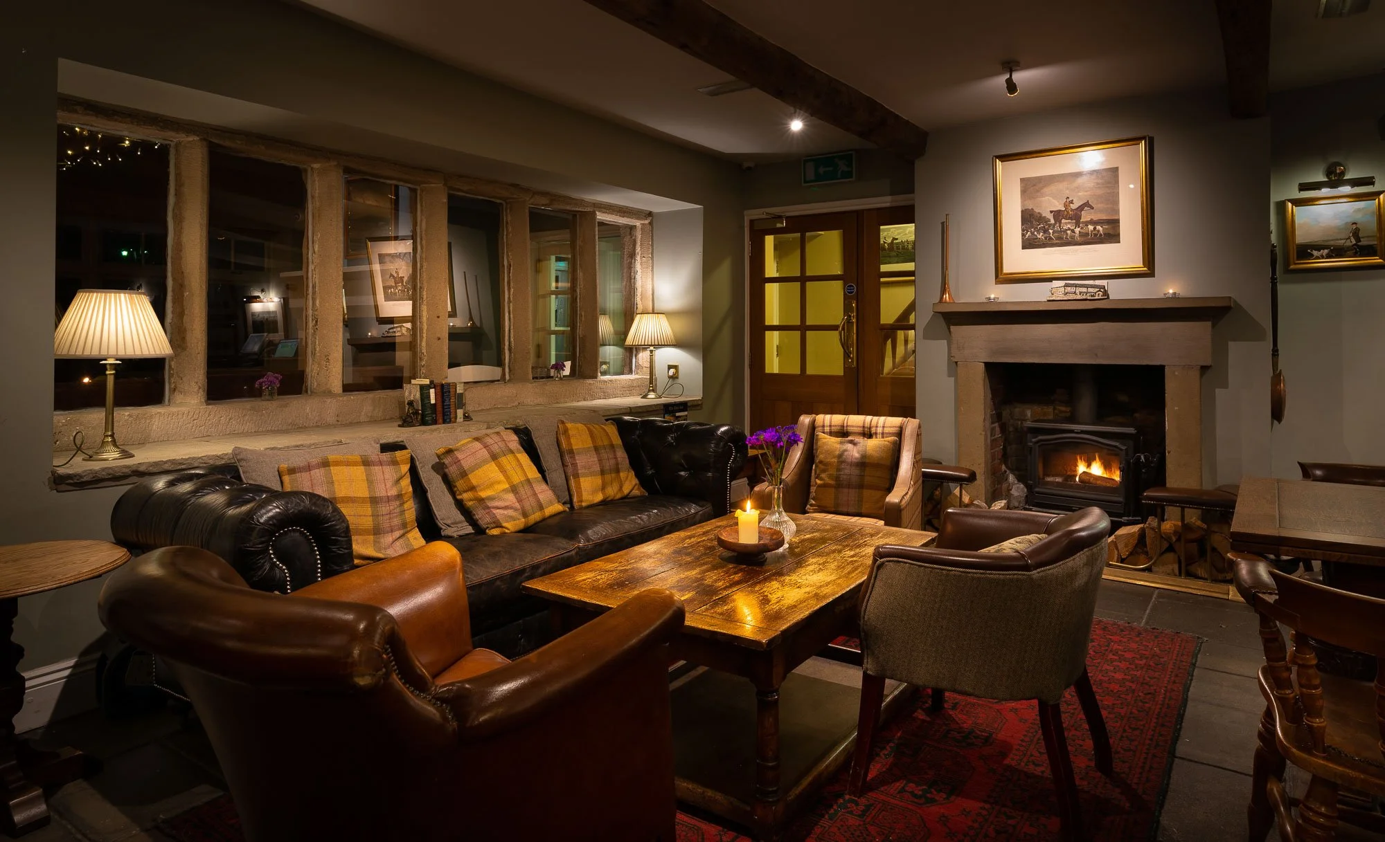 Alma Inn - Pub, Restaurant, Rooms