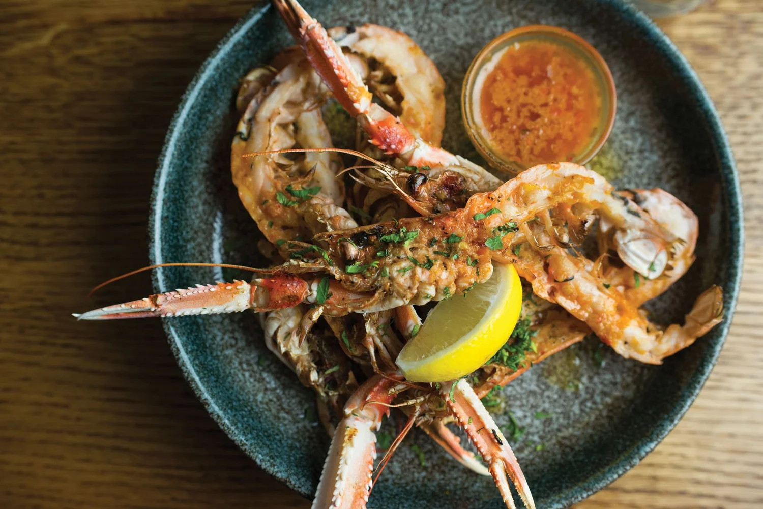 Book a Table — Alma Inn
