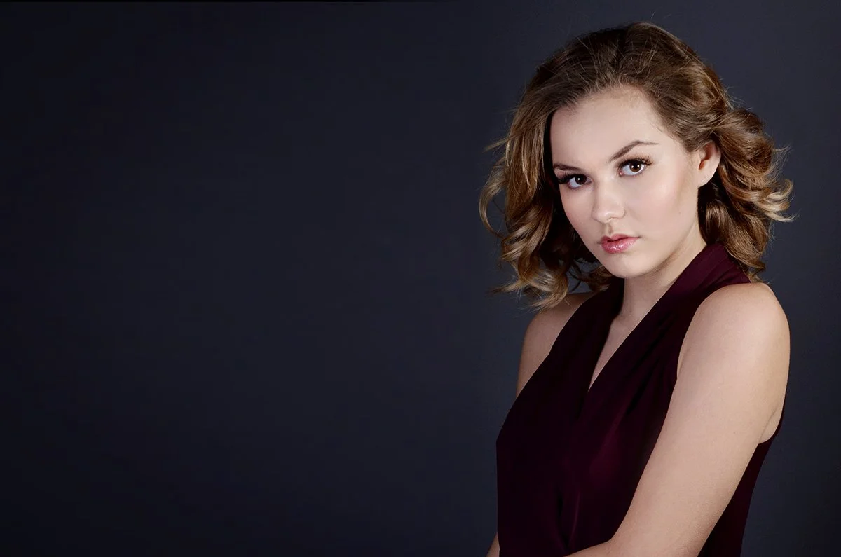 Kat Squibb Portraits