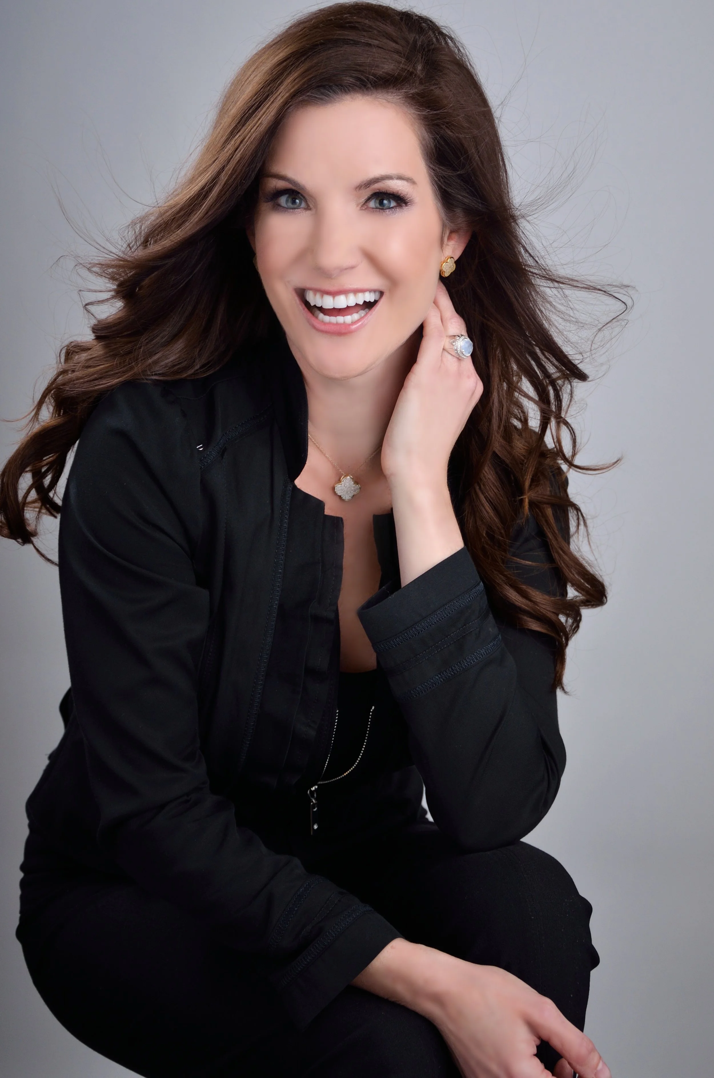 The Power of a Smile: How to Convey Approachability in a Professional ...