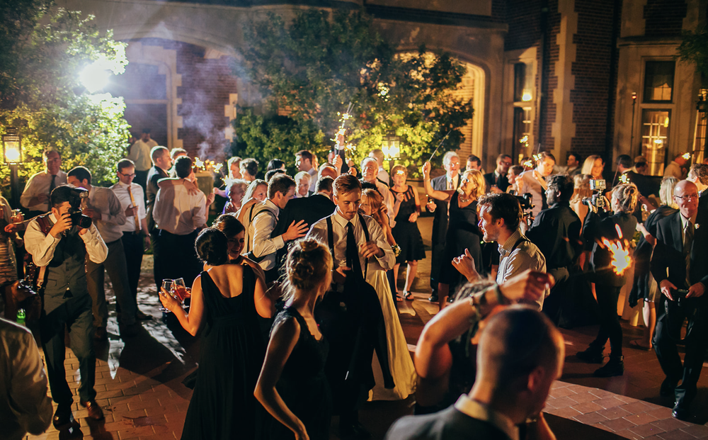 Weddings — Waveny House