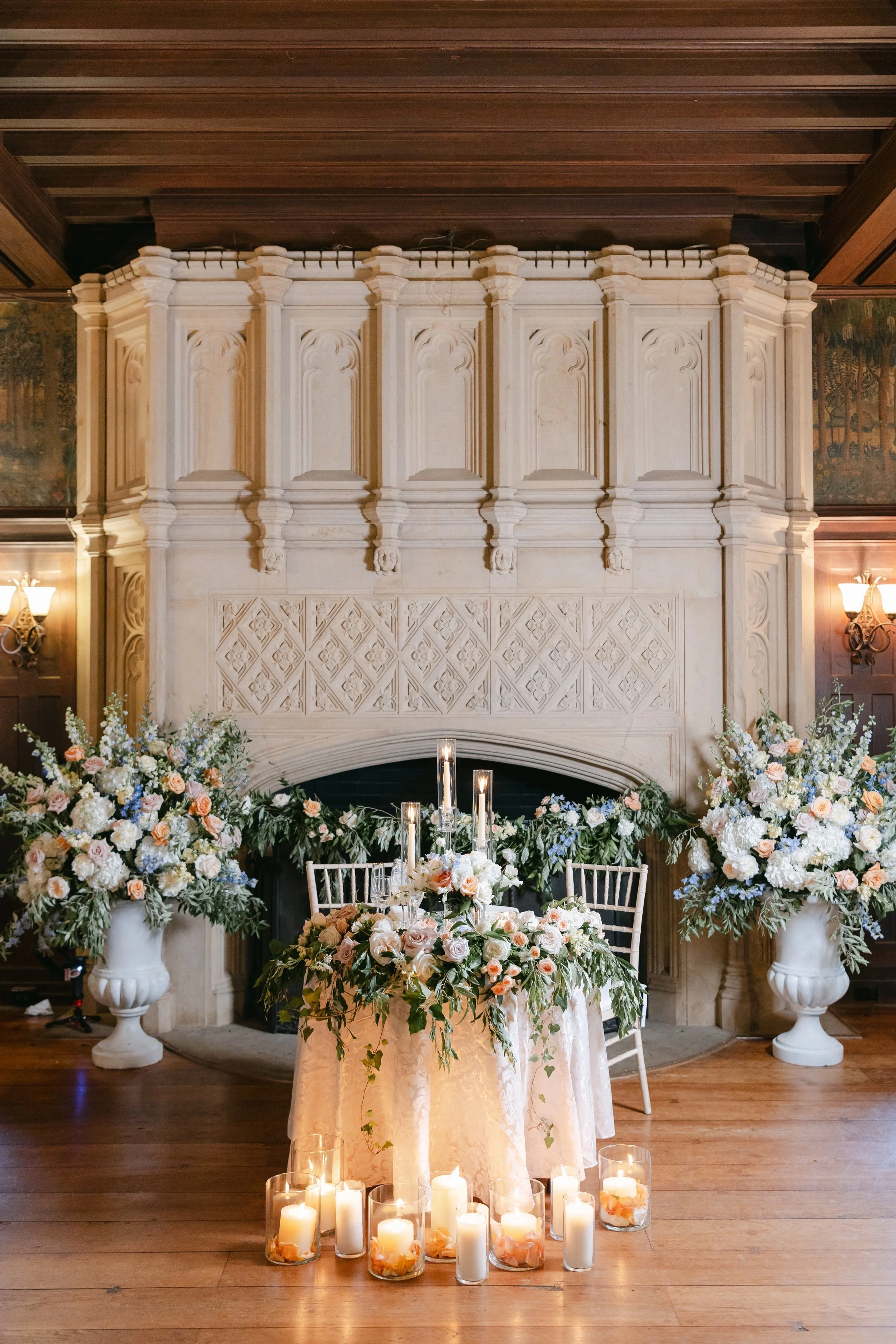 Weddings — Waveny House