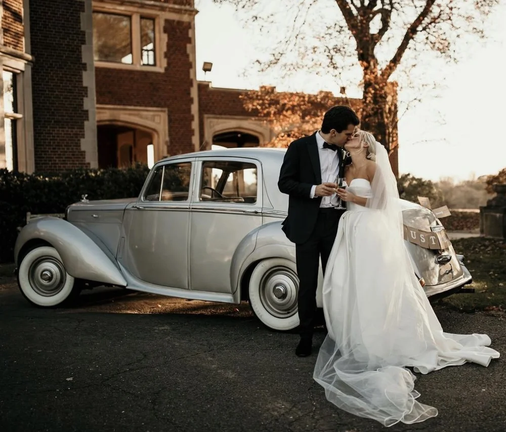 Weddings — Waveny House