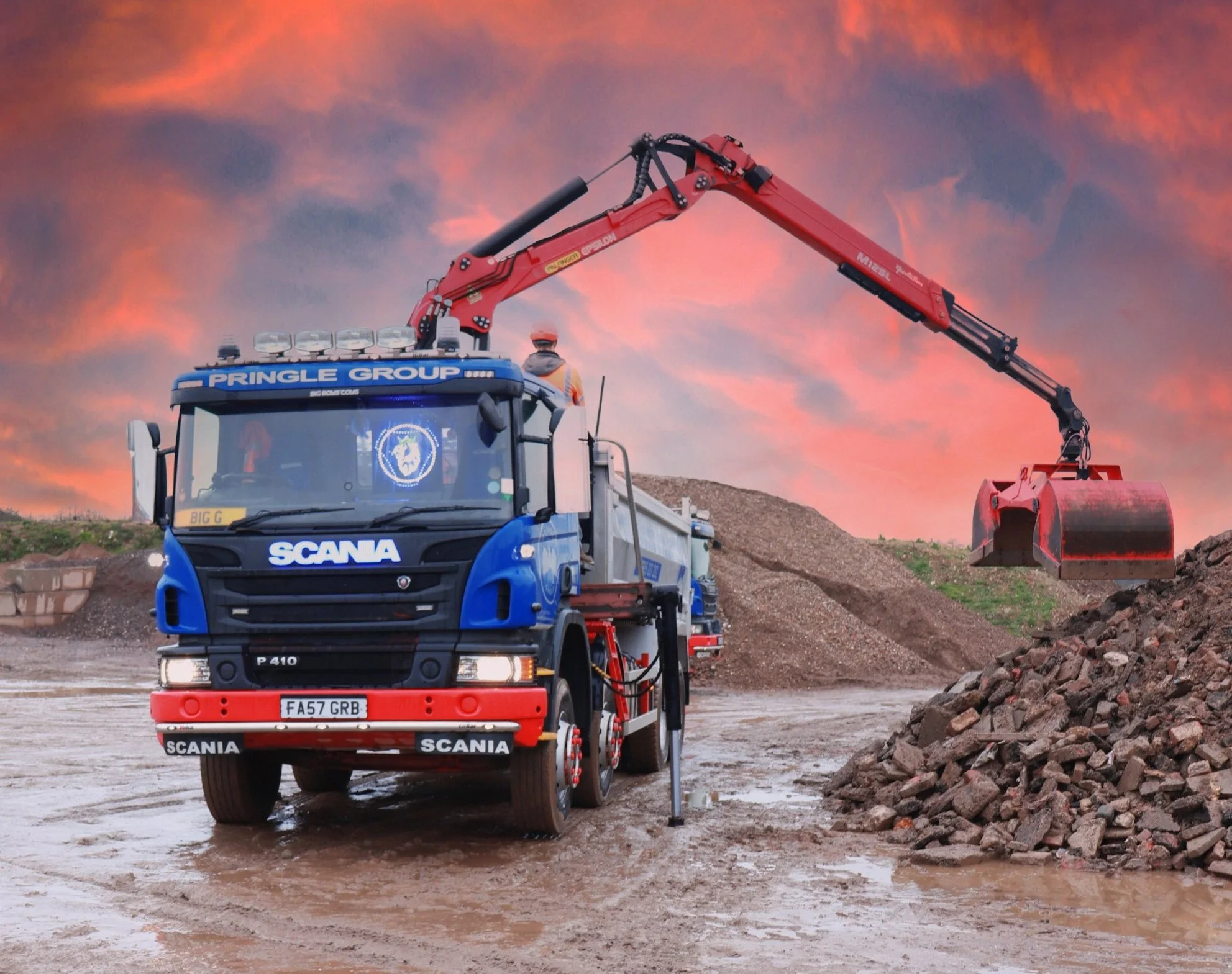 Services 1 — Pringle Group