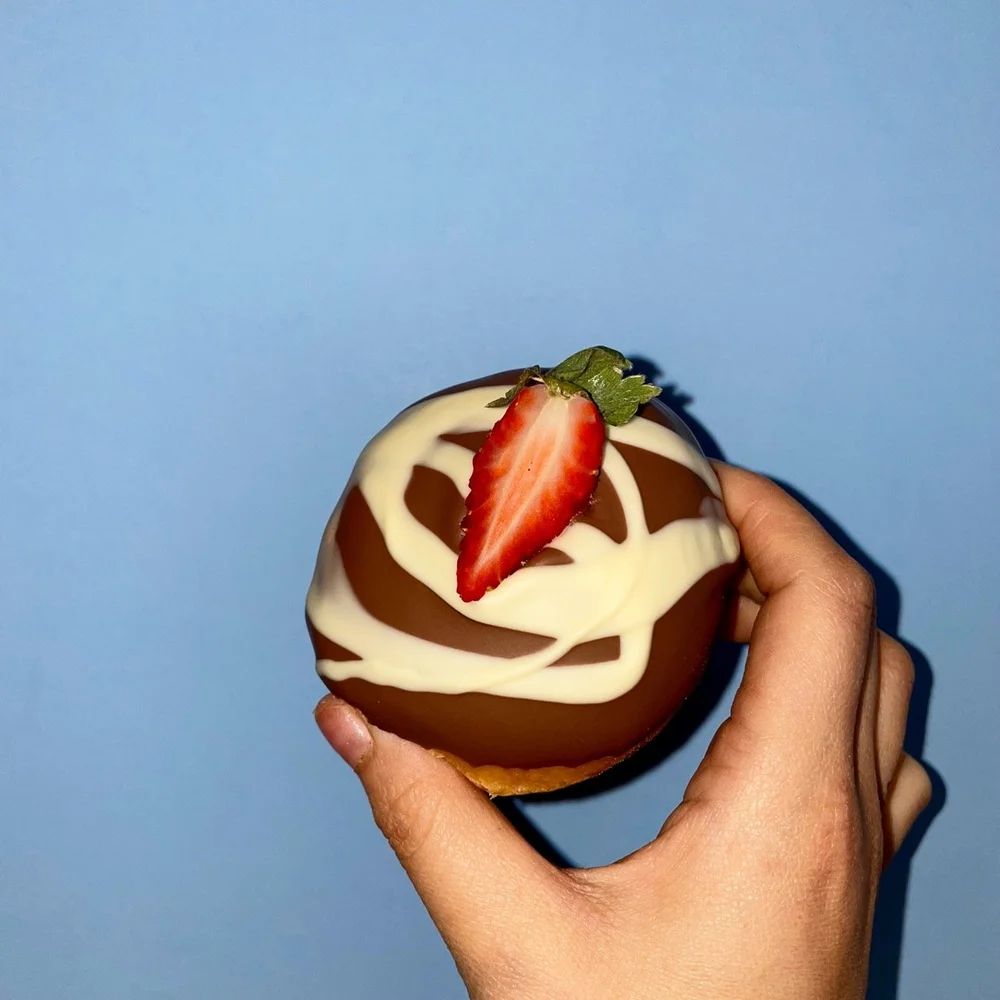 Our Menu — Detour Doughnuts