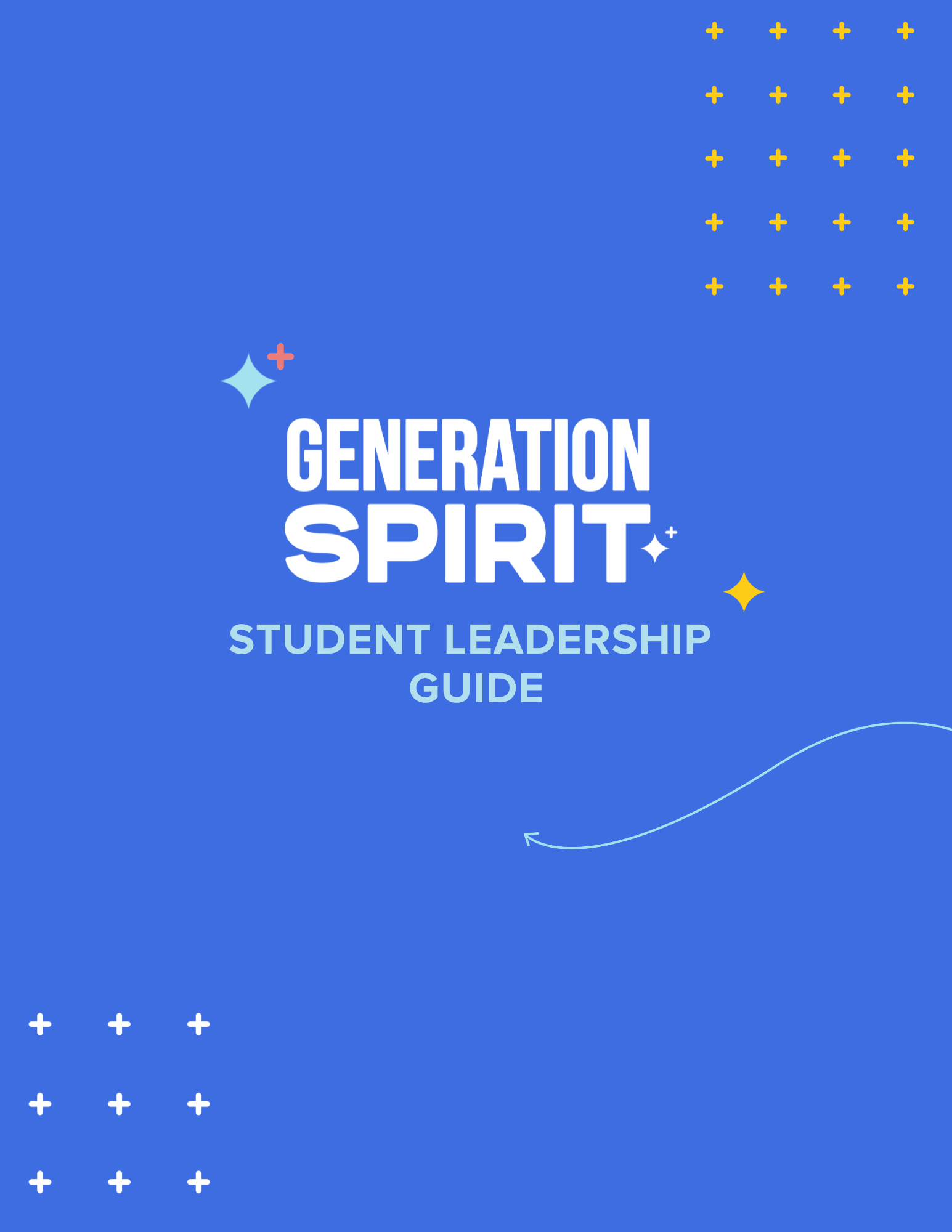 Team Resources — Generation Spirit