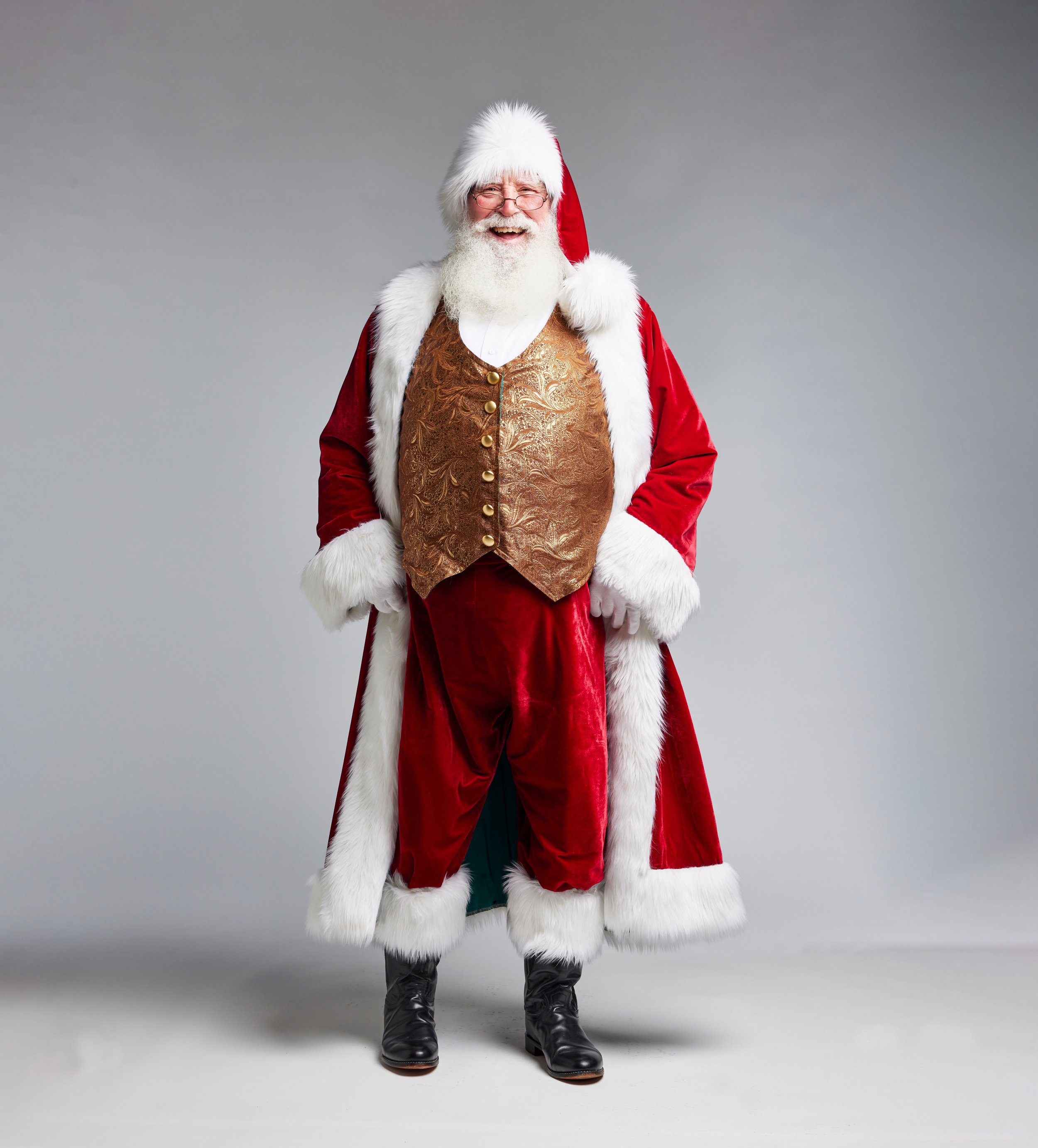 Mr. Santa Bob - A wicked good Santa