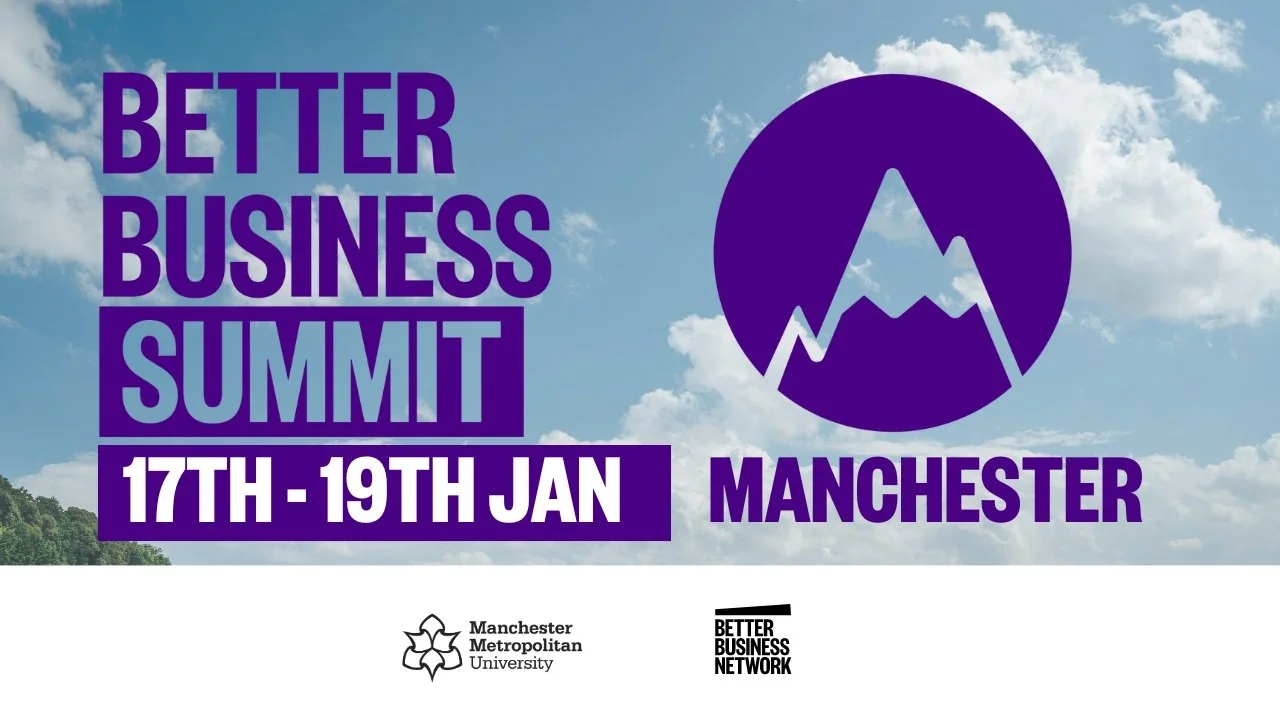 BETTER BUSINESS SUMMIT