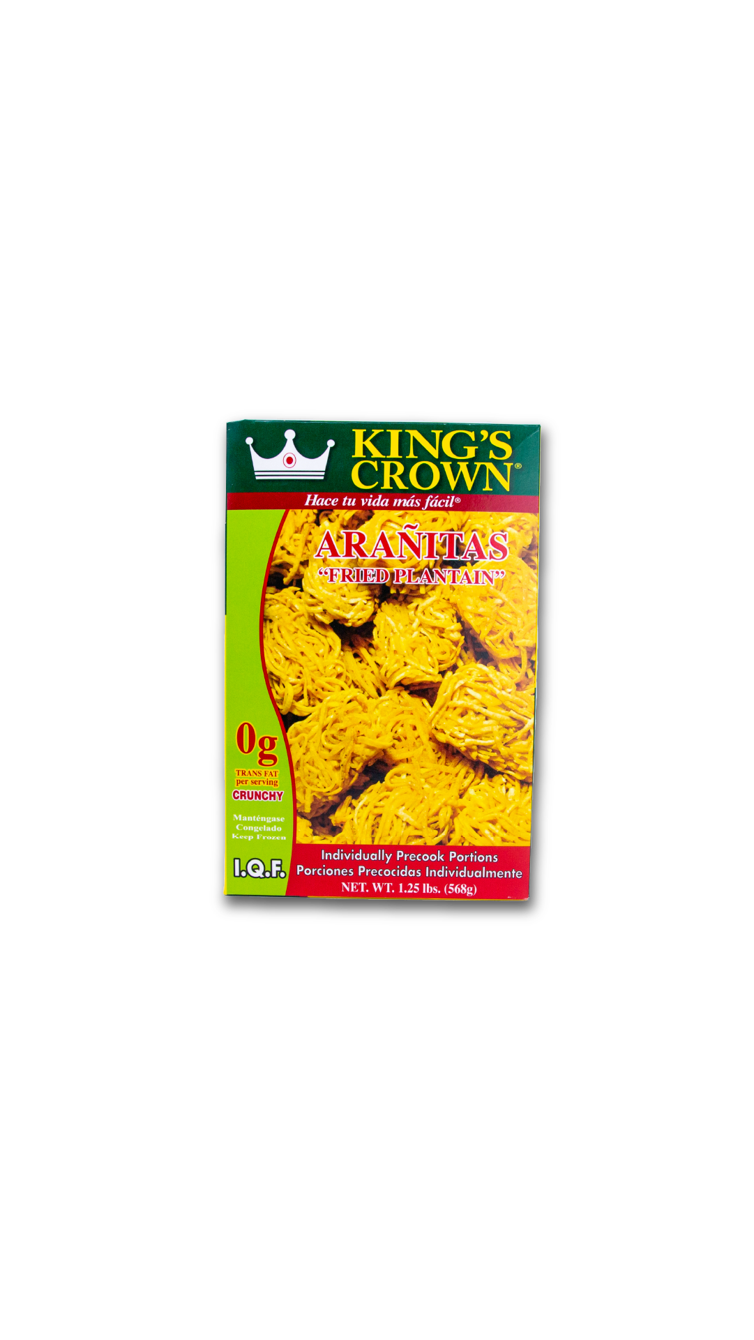 Arañitas King's Crown — King's Crown