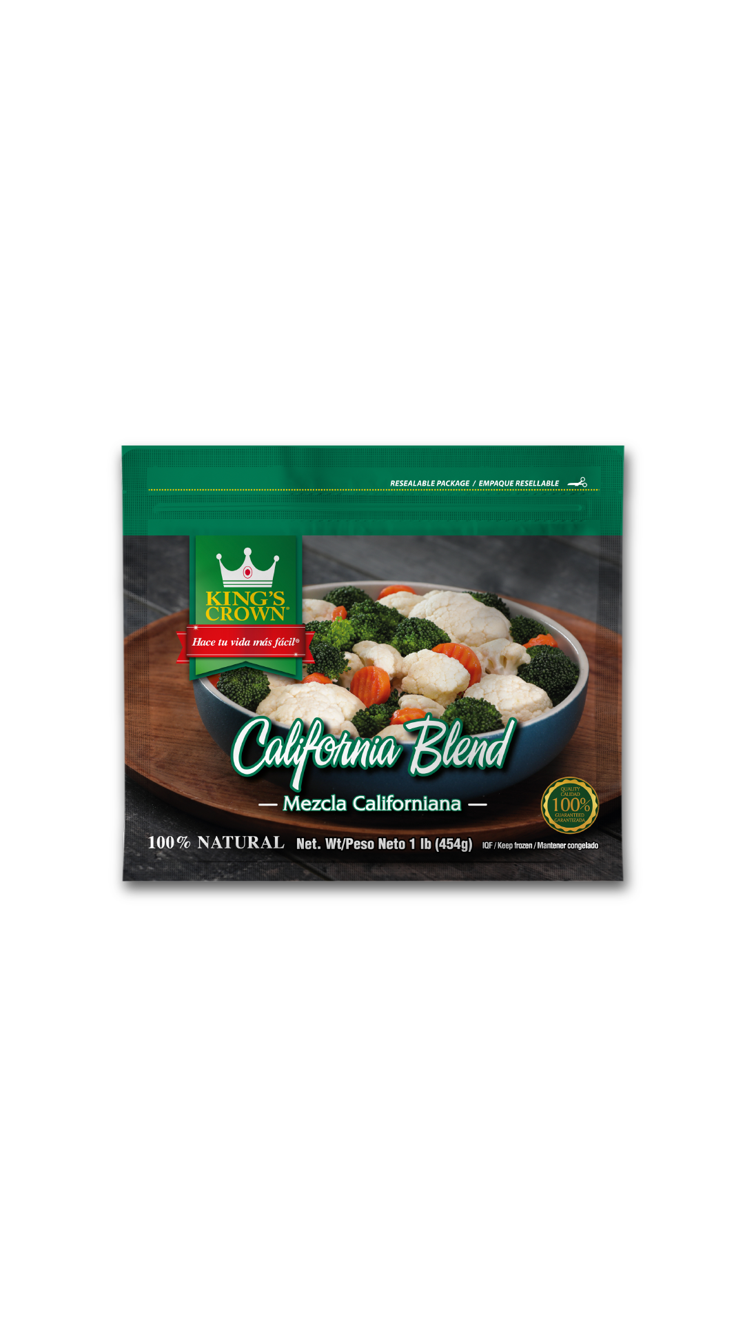 California Blend King's Crown — King's Crown