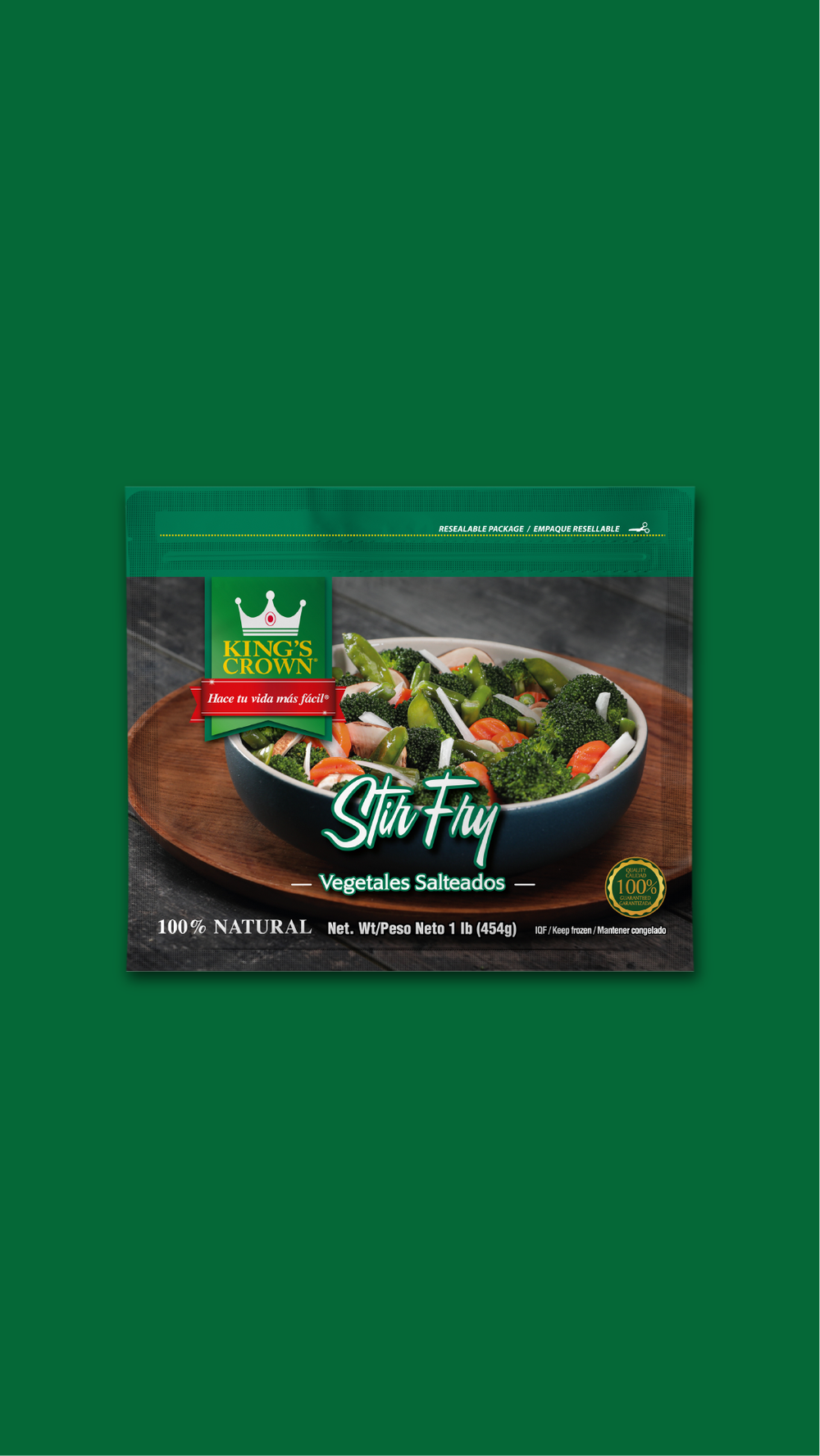 Gandules Enlatados King's Crown — King's Crown