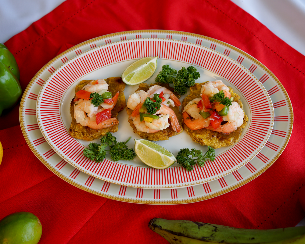 Tostones King's Crown — King's Crown