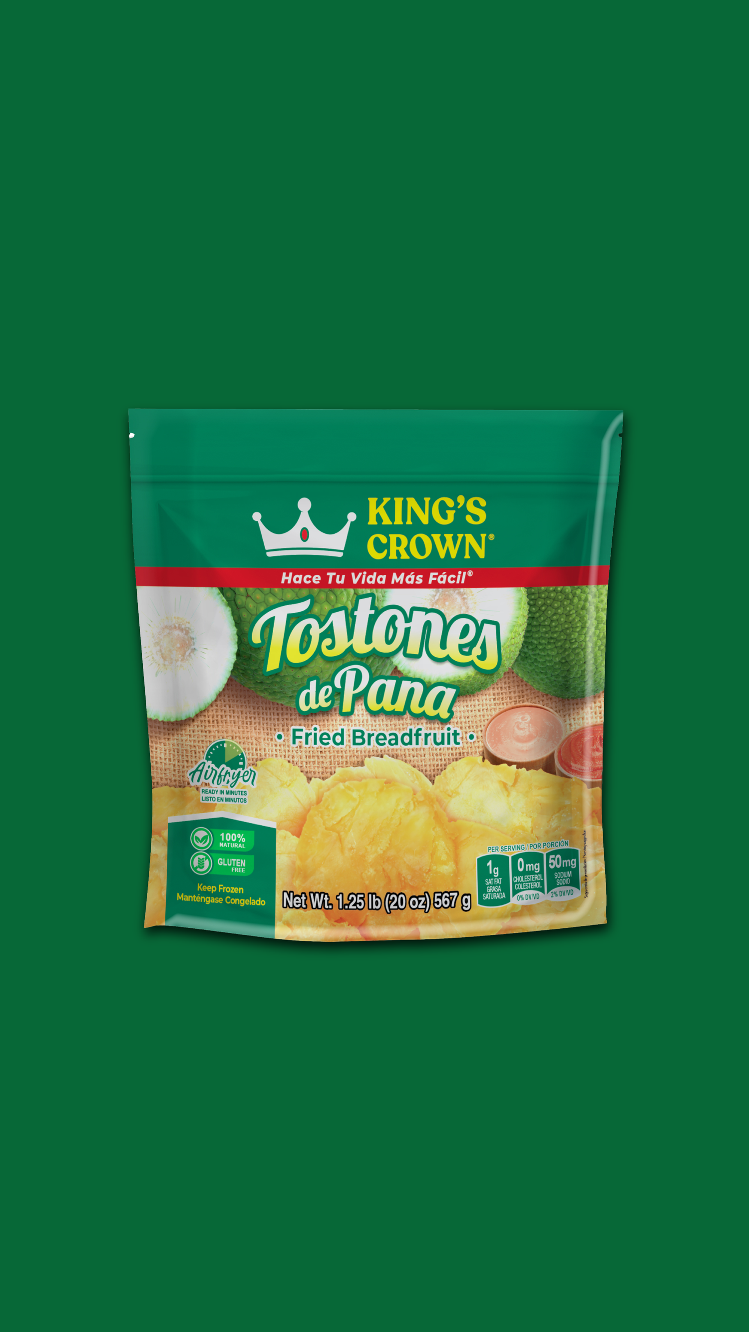 ¡Nuestros productos! — King's Crown