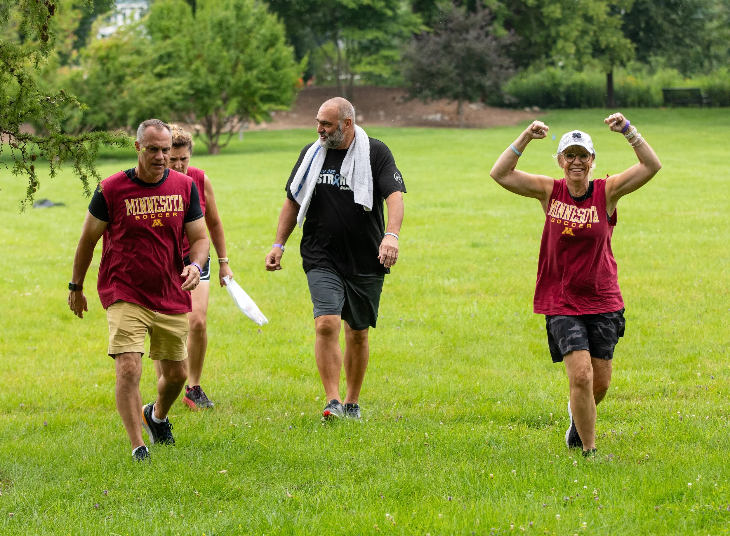 Amazing Race — The HardyStrong Foundation