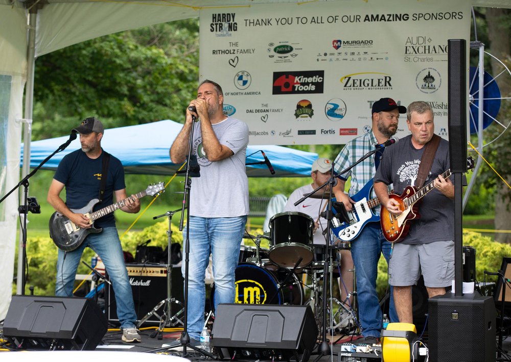 Amazing Race — The HardyStrong Foundation