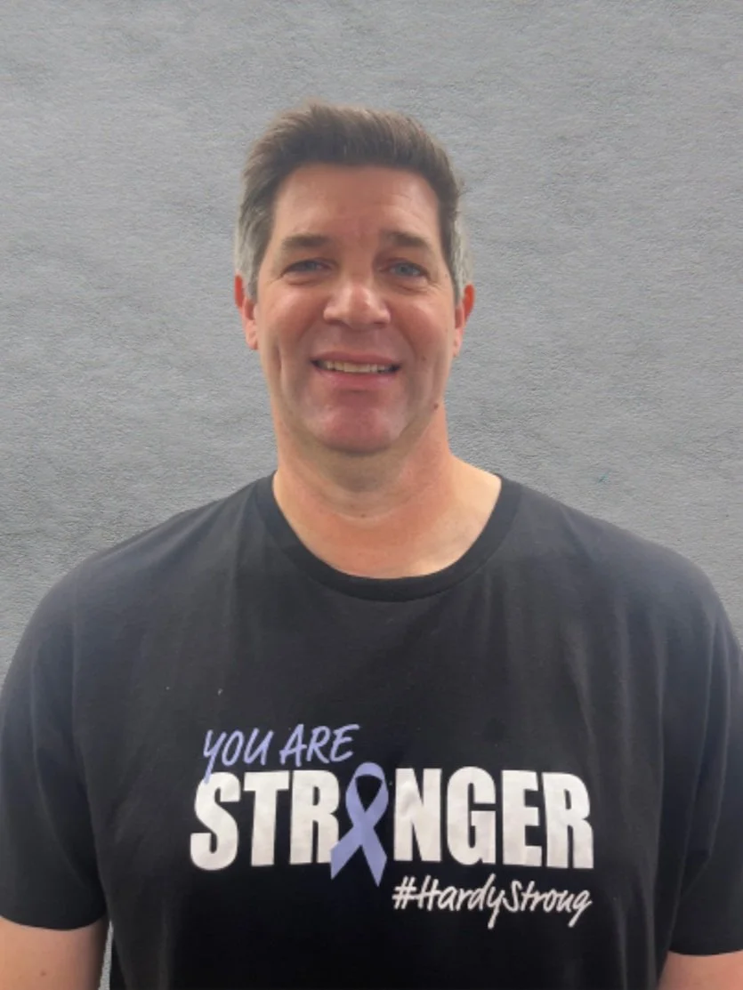 Our Team — The HardyStrong Foundation