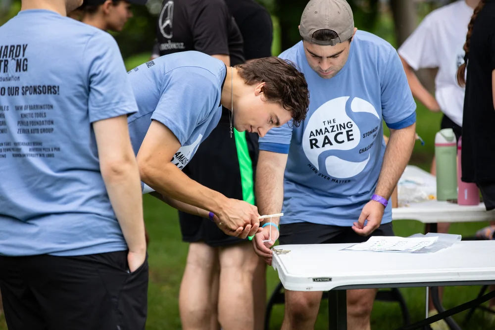 Amazing Race — The HardyStrong Foundation