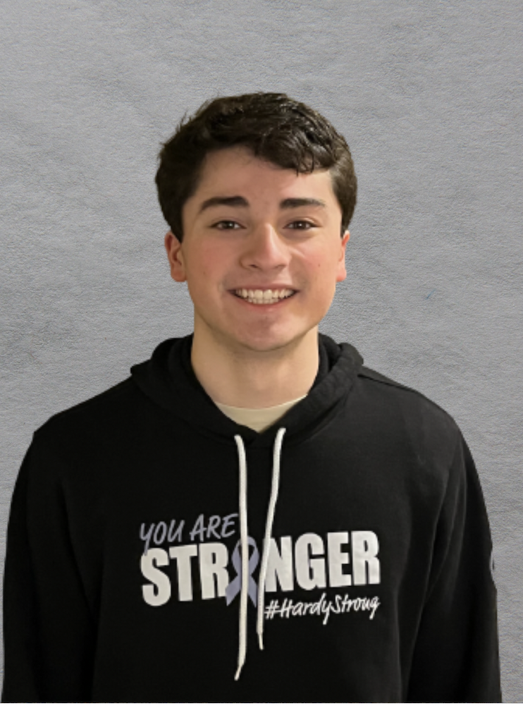 Nathan Hardy — The HardyStrong Foundation