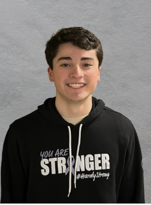 Nathan Hardy — The HardyStrong Foundation