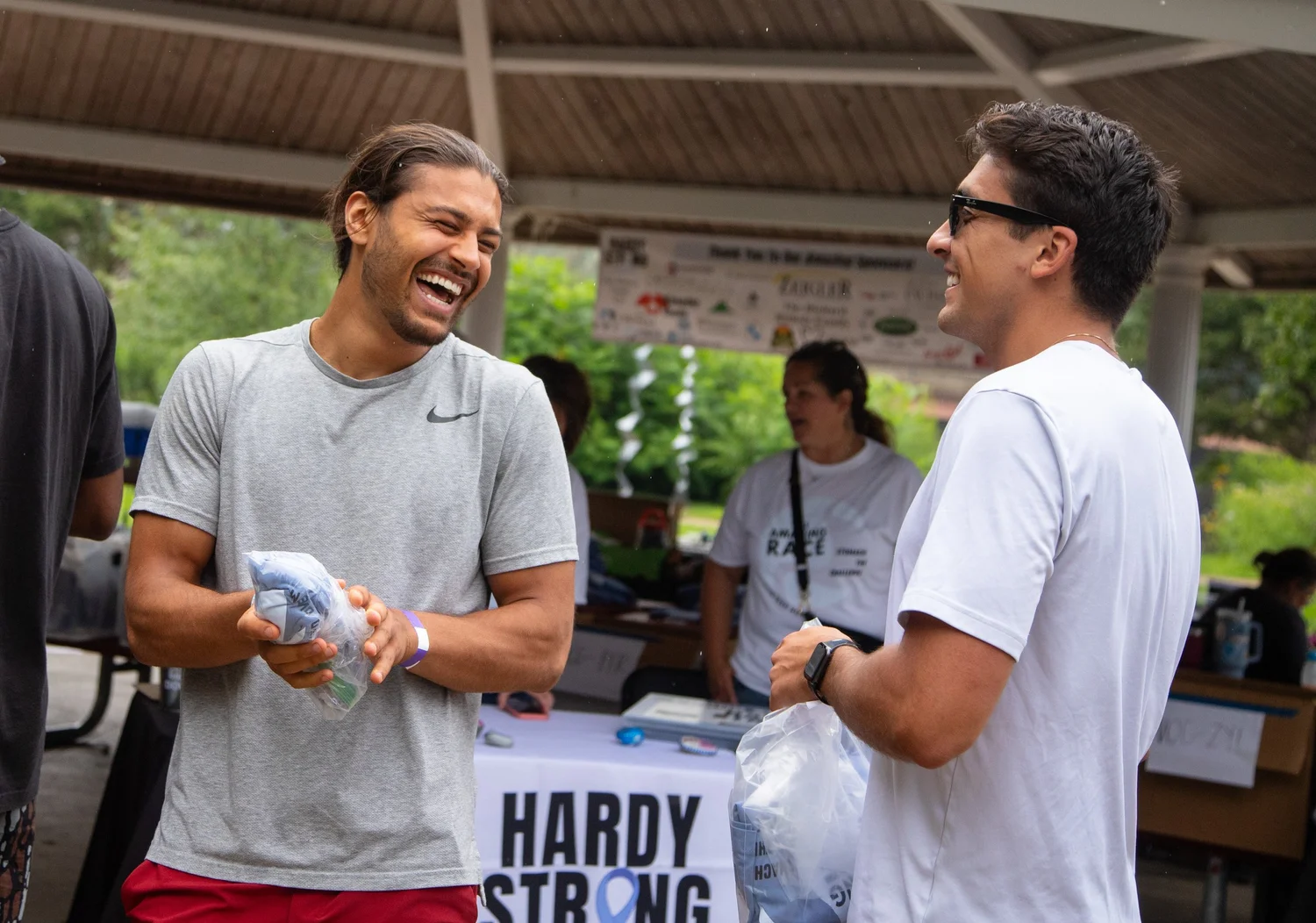 Amazing Race — The HardyStrong Foundation