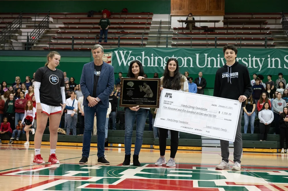 HardyStrong In Action — The HardyStrong Foundation