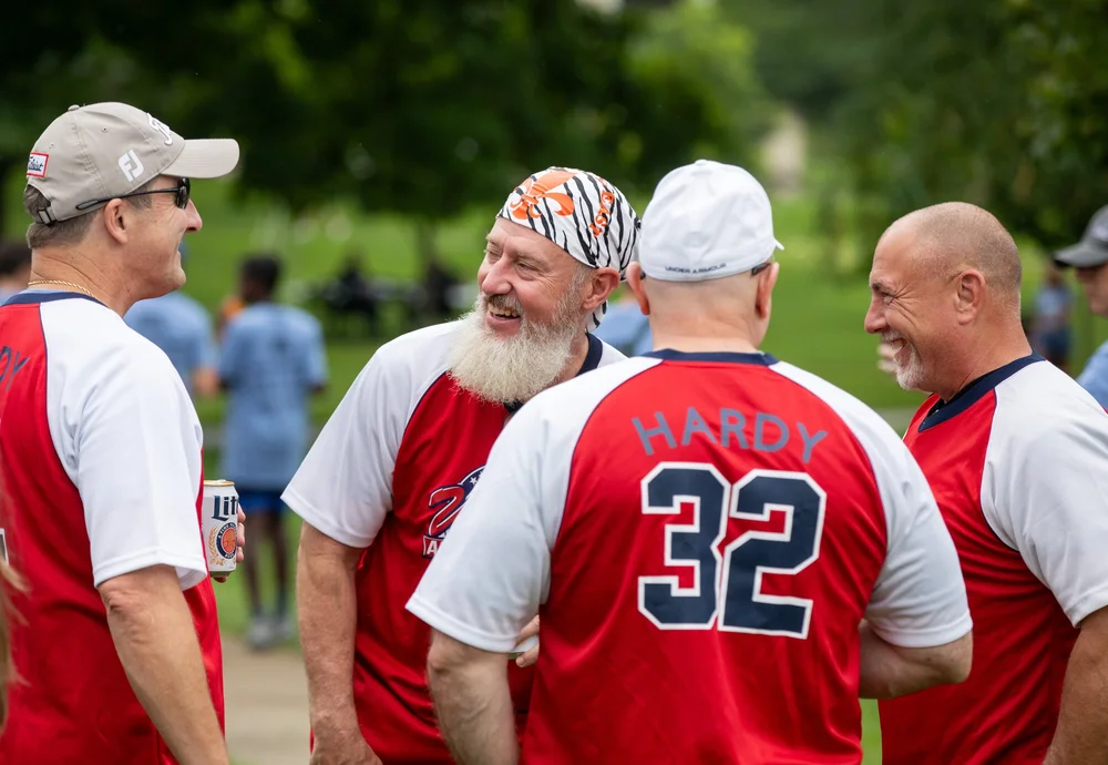 Amazing Race — The HardyStrong Foundation