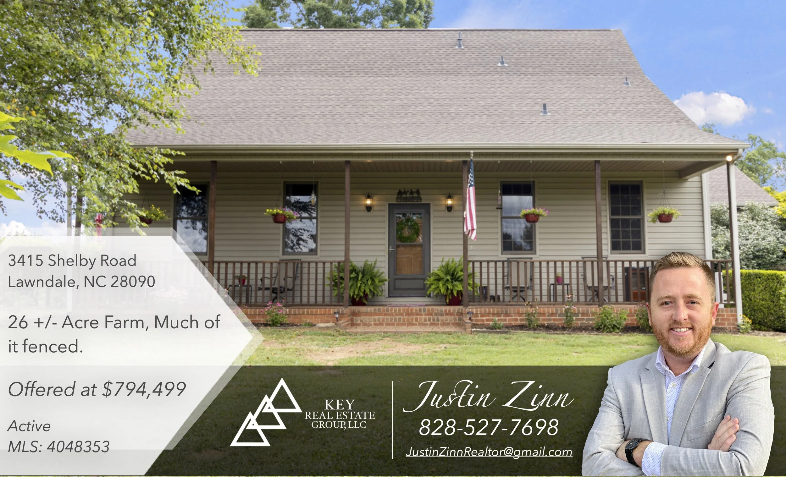Lincolnton Home Listings, Homes For Sale, Realtor Company, Buy a Home ...