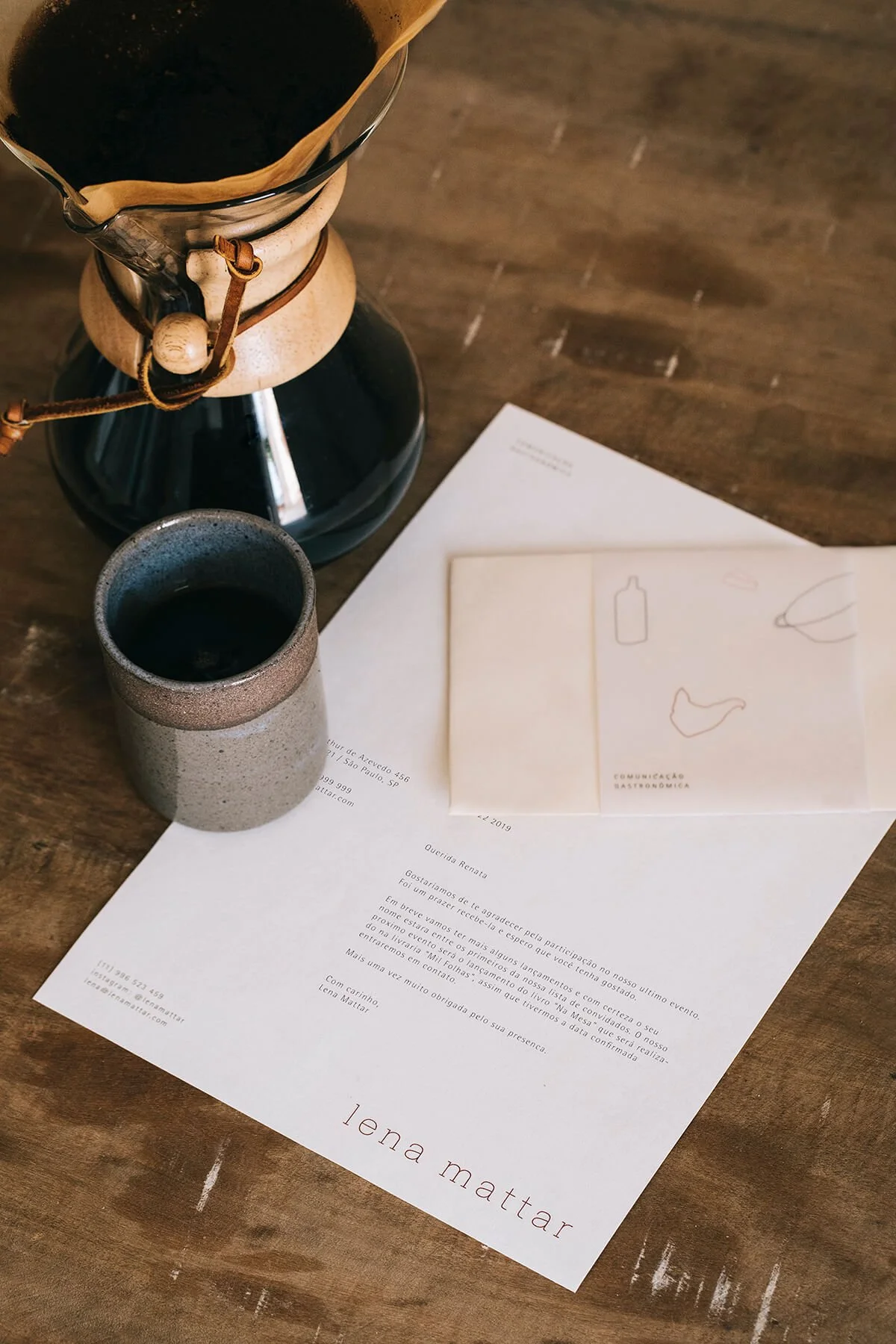 lenamattar — nina morelli