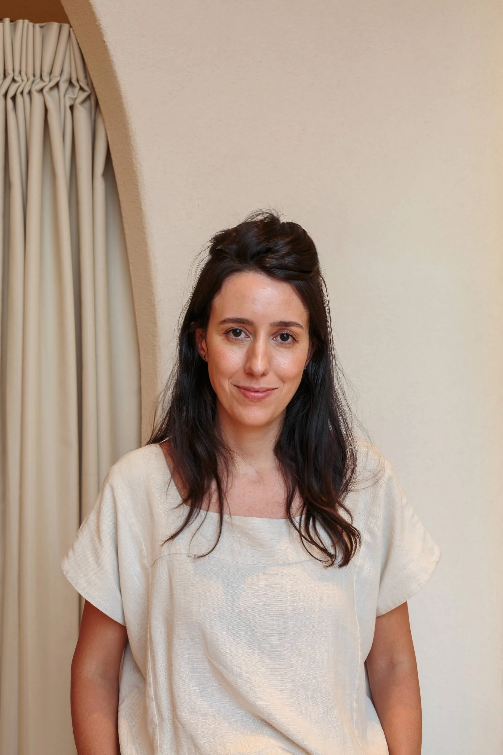 sobre — nina morelli