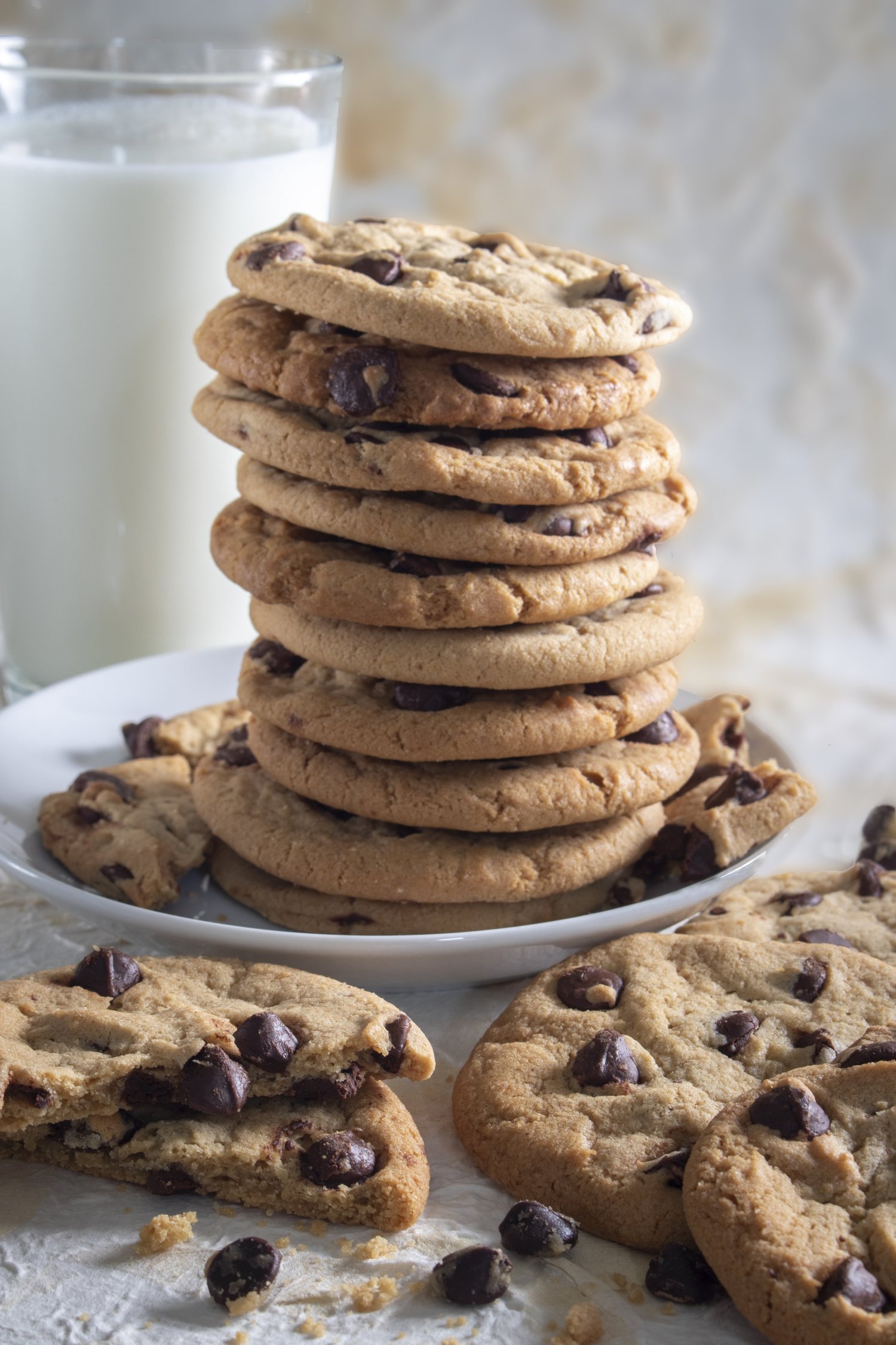 Frozen Cookie Dough | Bulk Cookie Dough