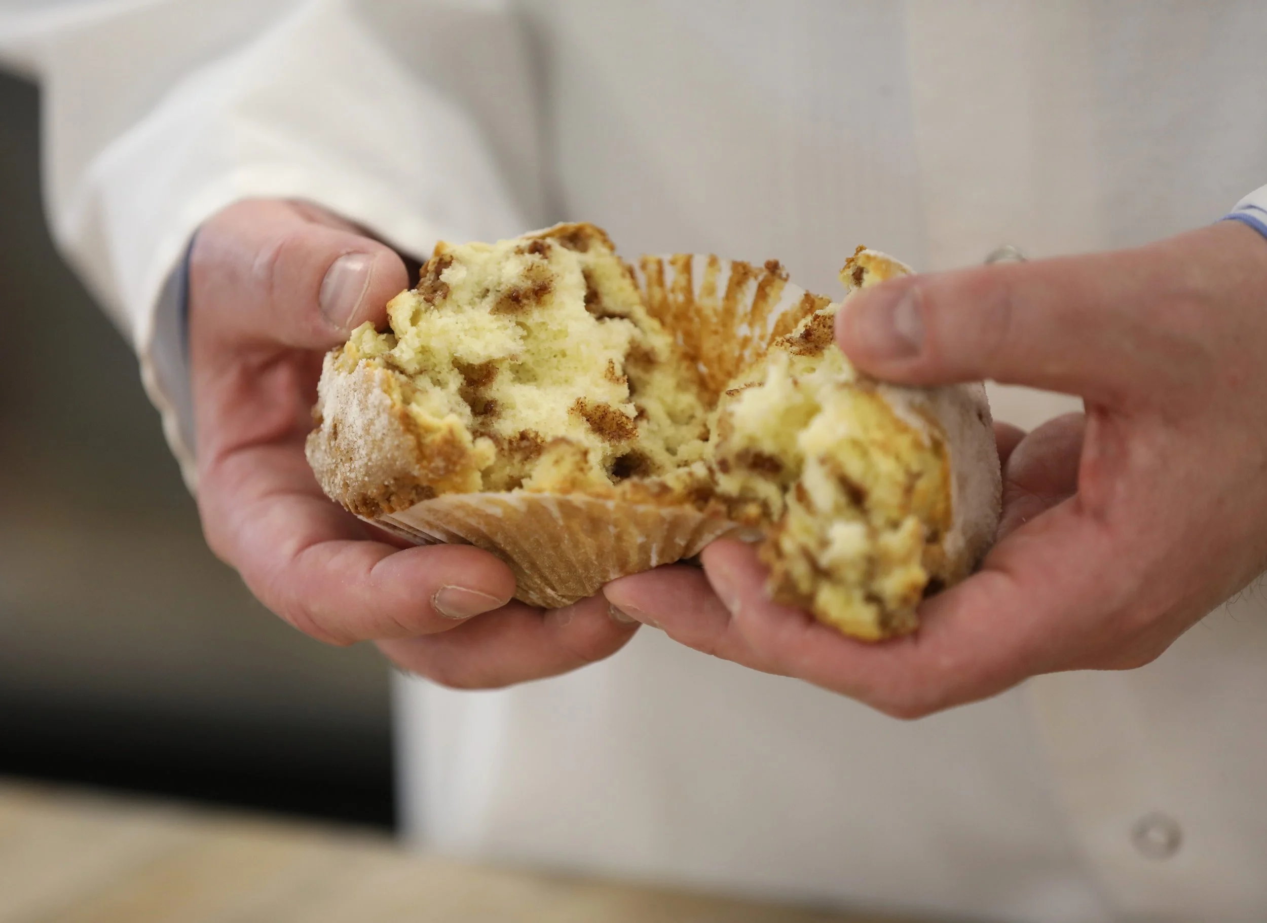 Muffin R&D | Muffin Recipe Formulation | Muffin Manufacturer