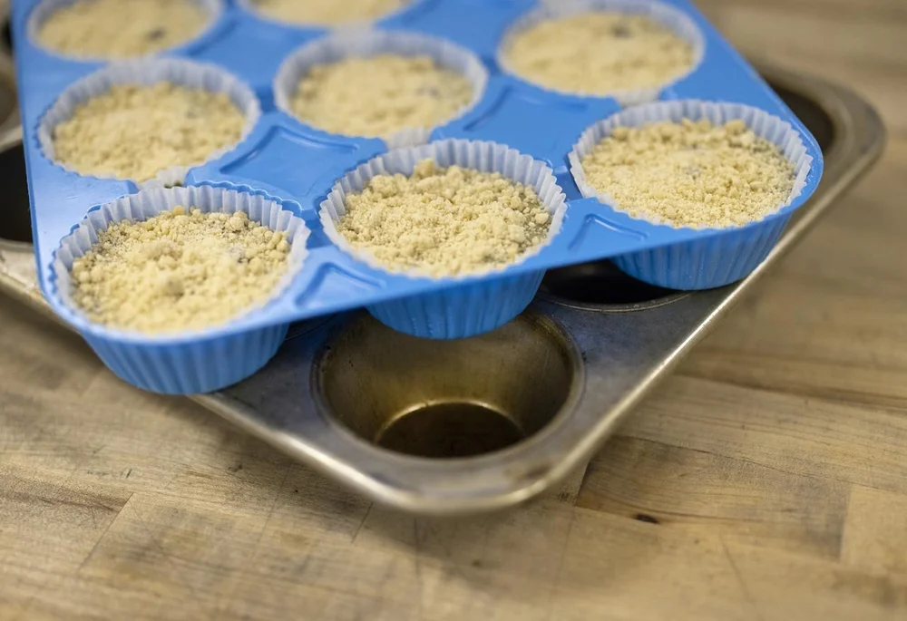 Pre-Deposited Muffin Batter | Ready to Bake Muffins | Muffin Batter ...