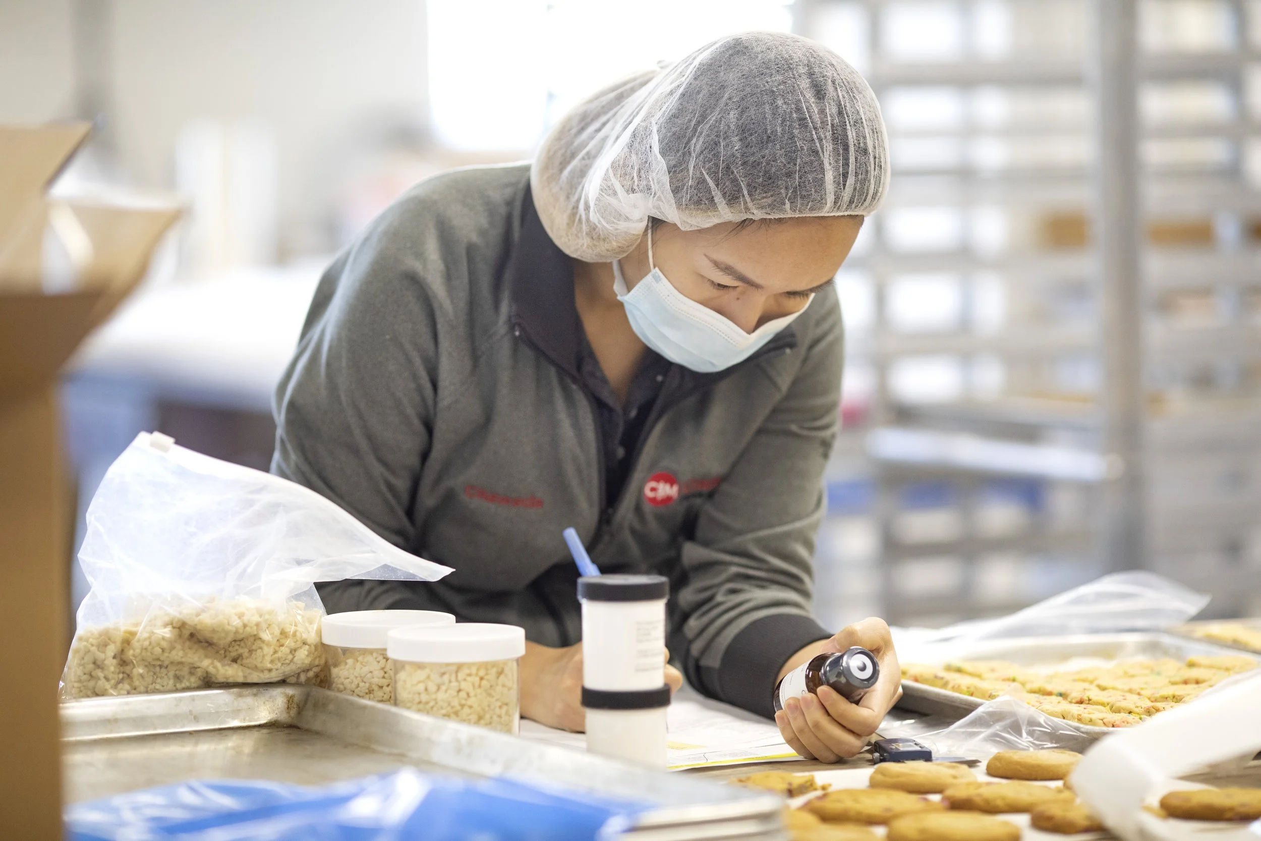 Experts in Bakery Products | Cookie and Cracker Manufacturing Industry ...