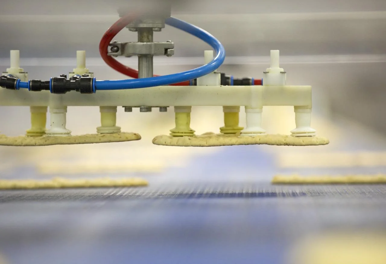 Automated Commercial Bakery | Bakery Food Manufacturers