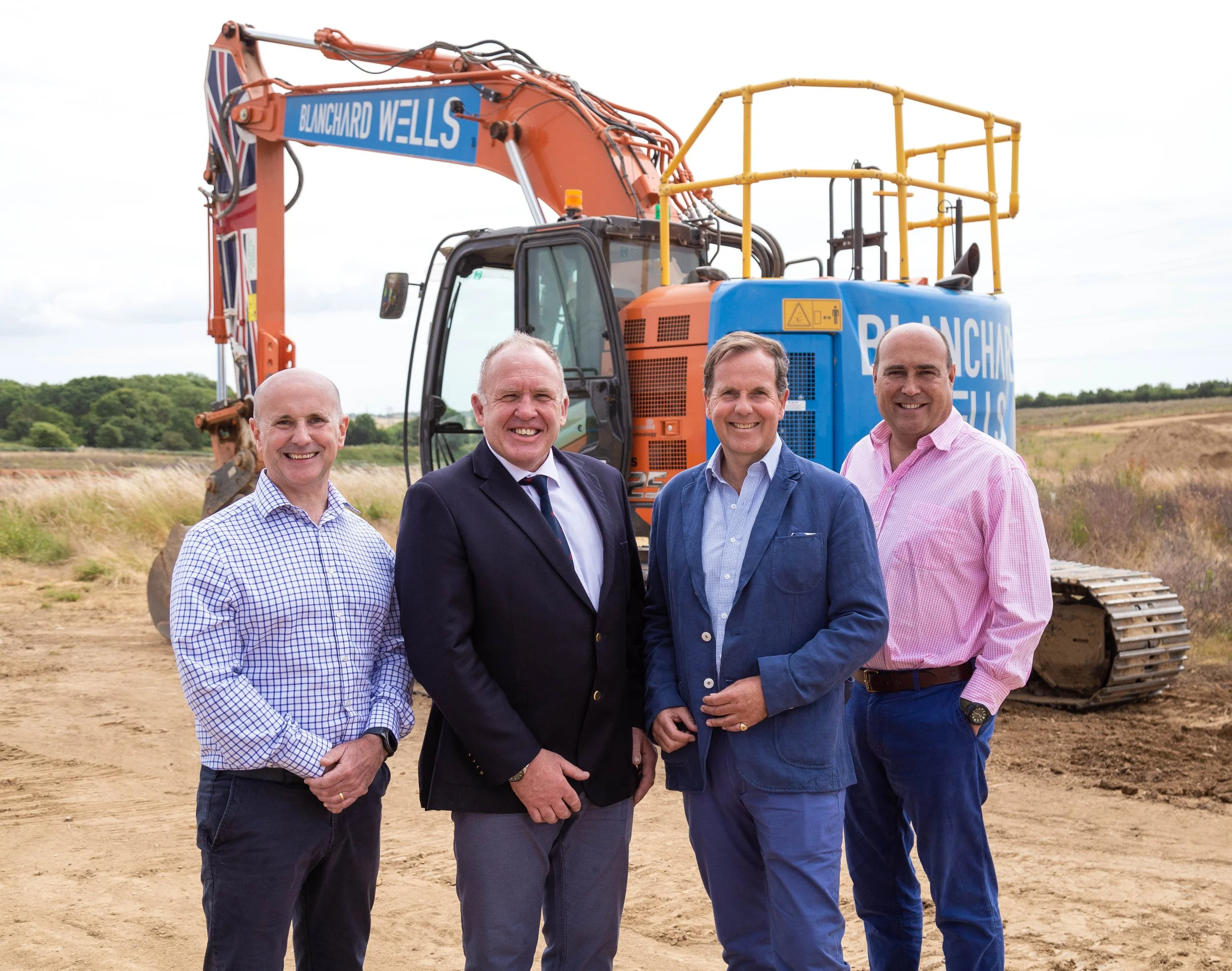 Building Welborne — Welborne Garden Village