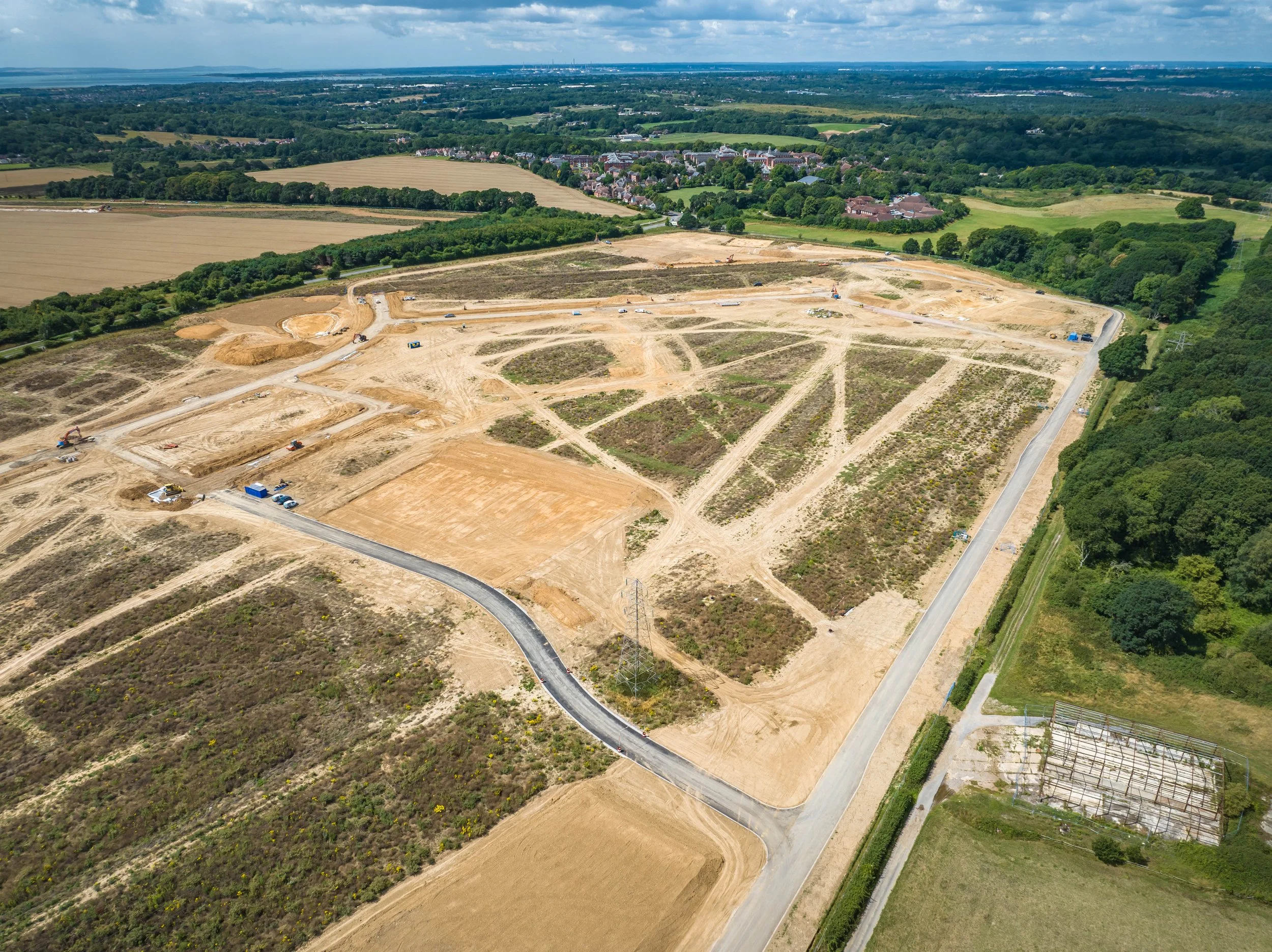 Building Welborne — Welborne Garden Village