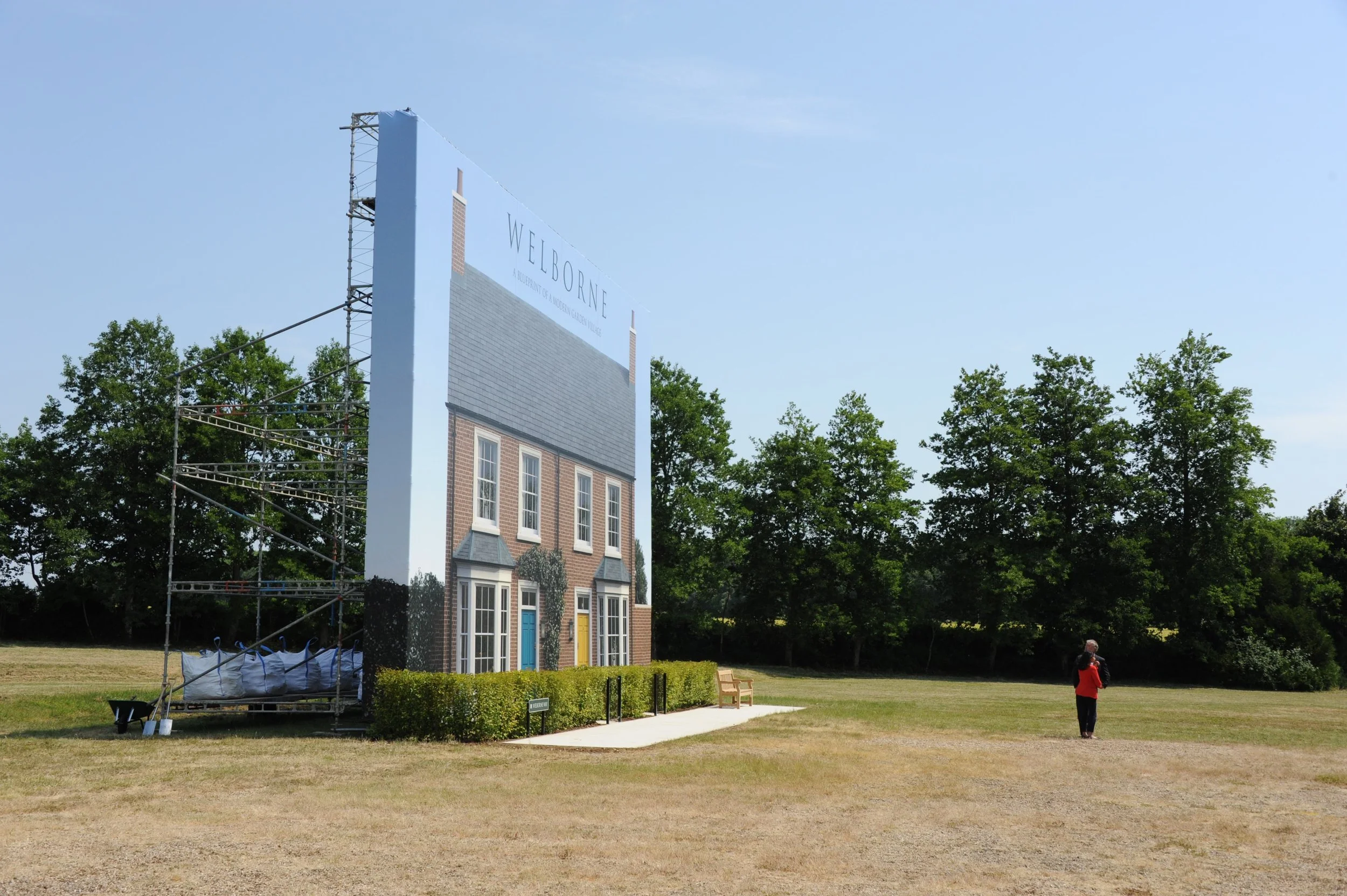 Building Welborne — Welborne Garden Village