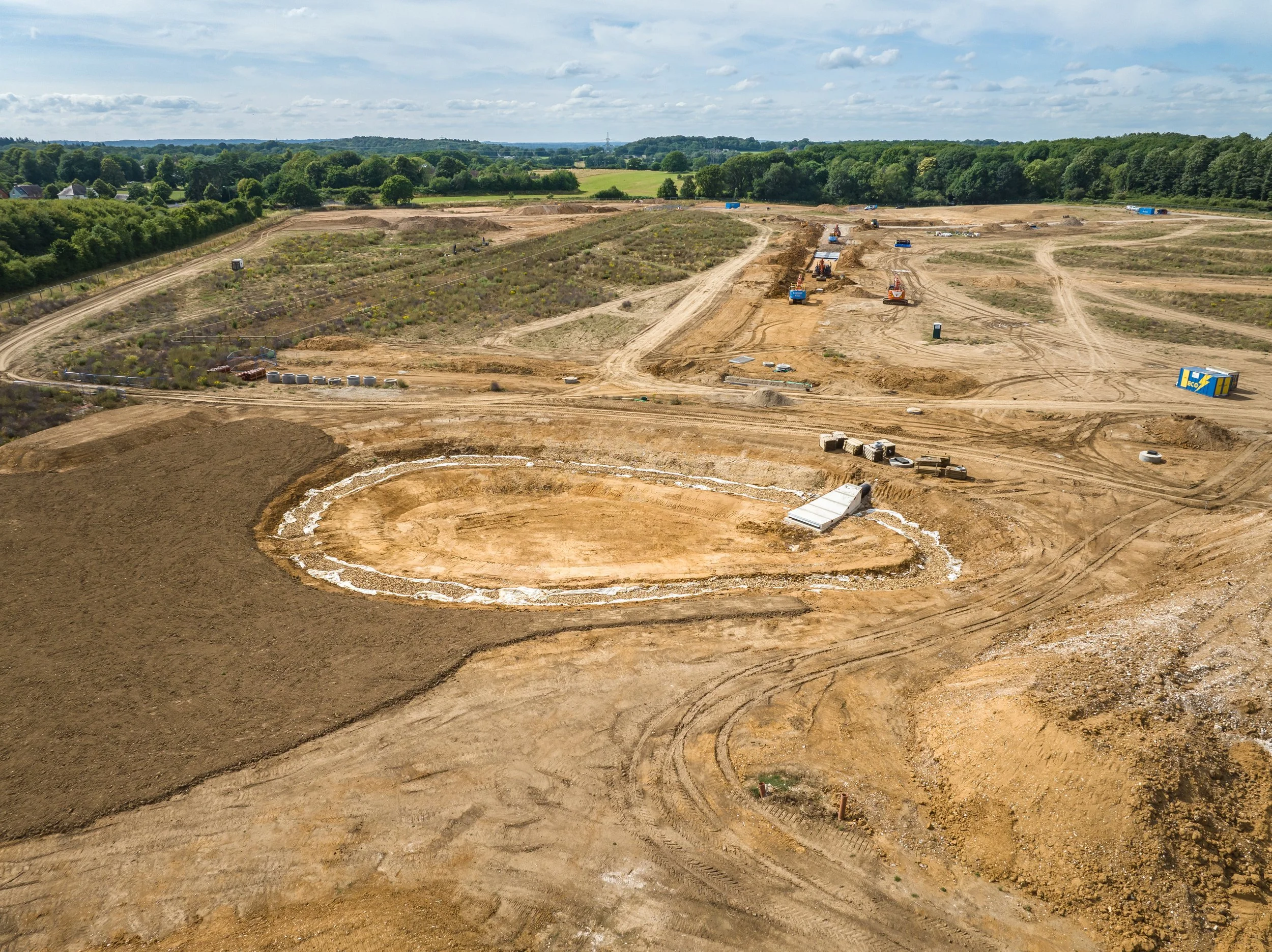 Building Welborne — Welborne Garden Village