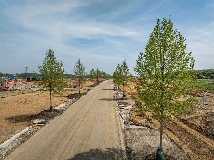 Building Welborne — Welborne Garden Village