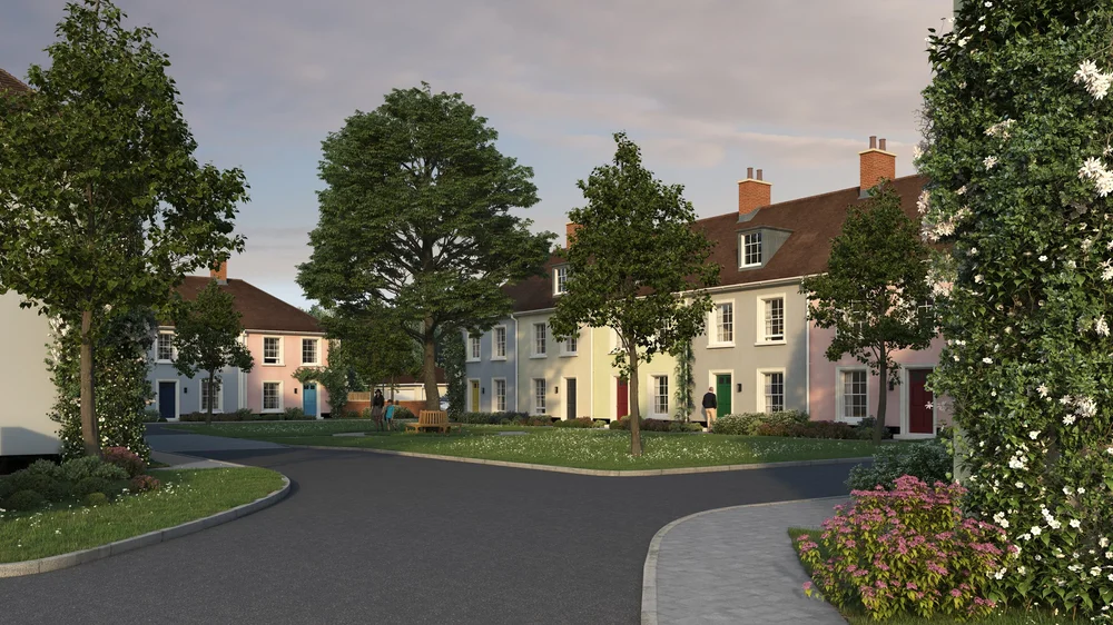 Explore Welborne — Welborne Garden Village